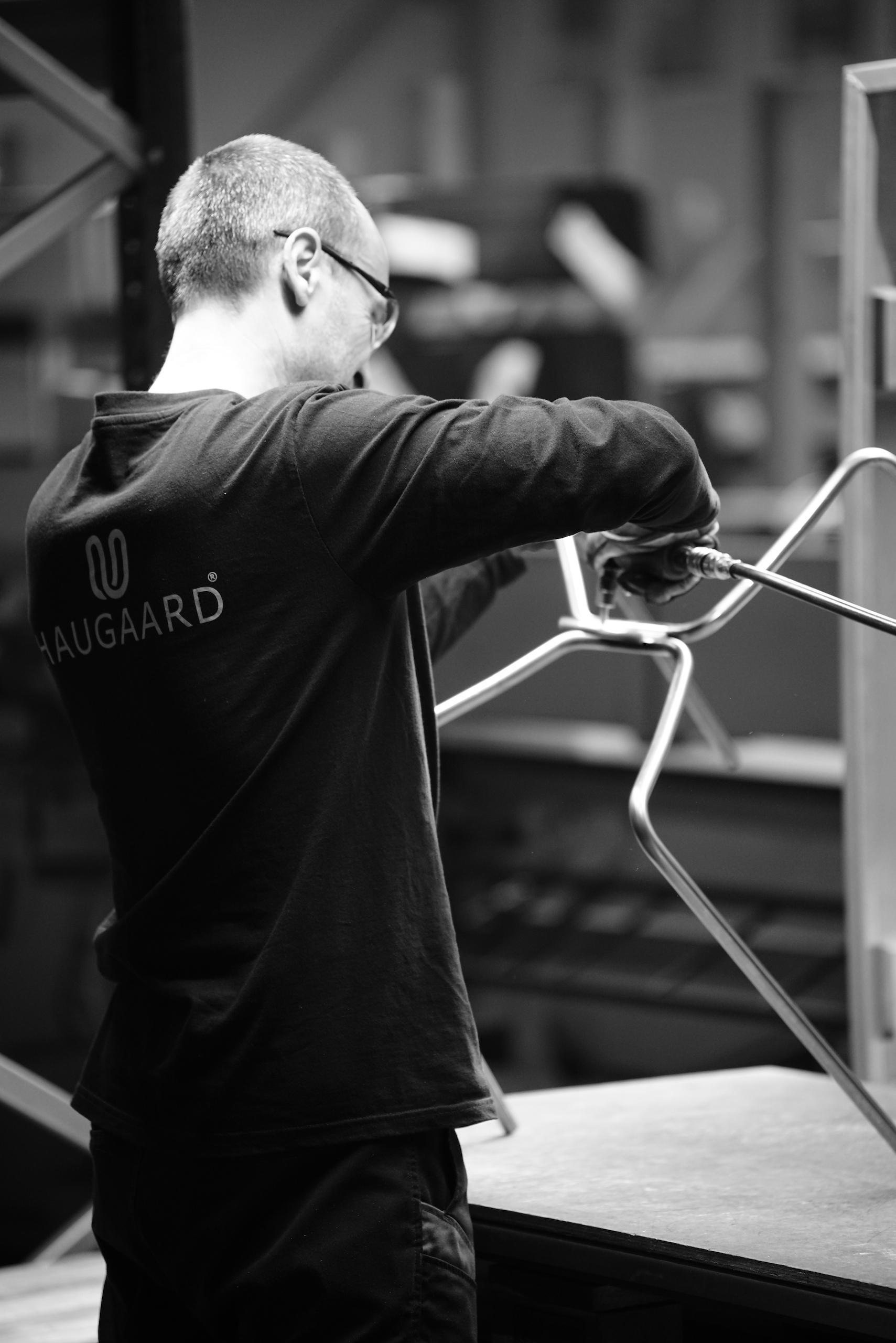 Haugaard Company A/S – An outstanding part of your success