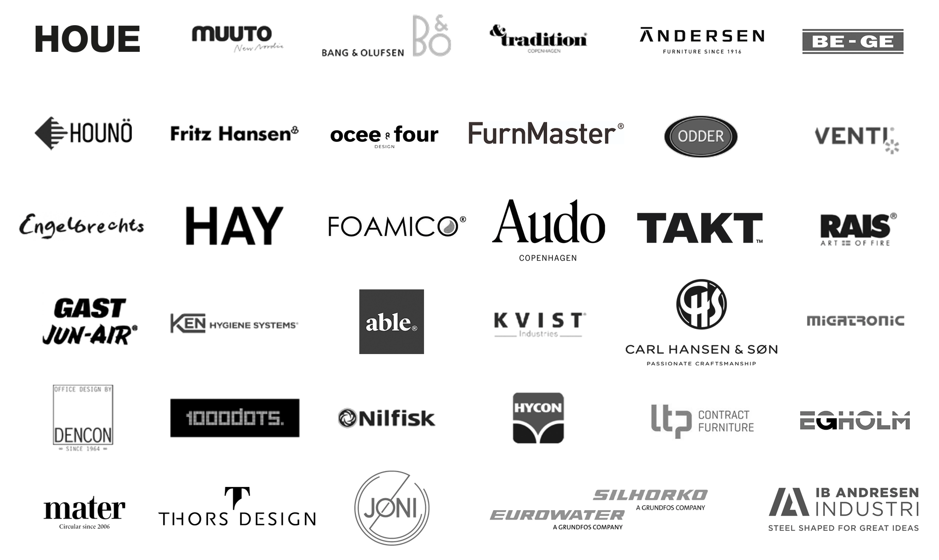 Industry – Haugaard Company A/S