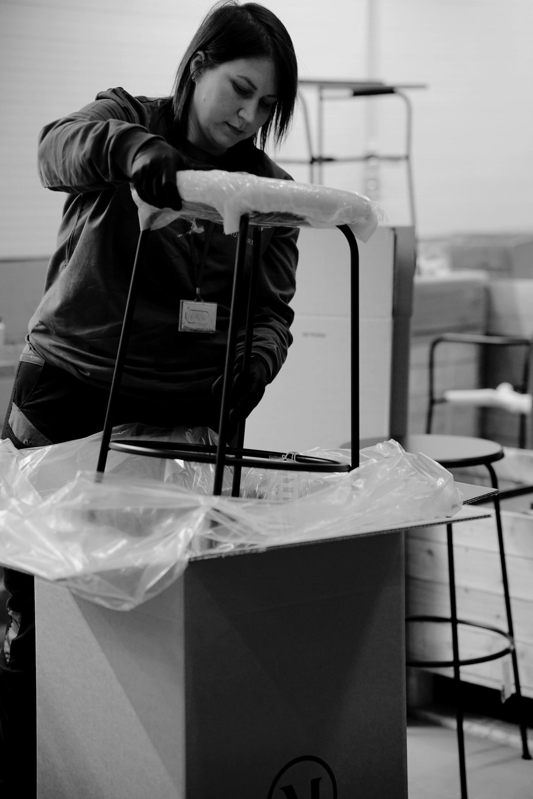 Furniture – Haugaard Company A/S